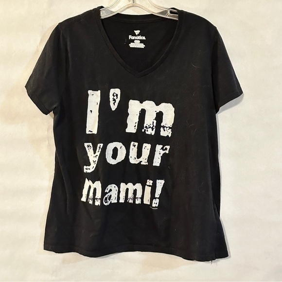 Fanatics | Tops | Wwe Im Your Mami Rhea Ripley Wrestling Wrestler ...
